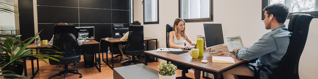 Consejos para un Estilo de Vida Saludable en un Espacio de Coworking ...