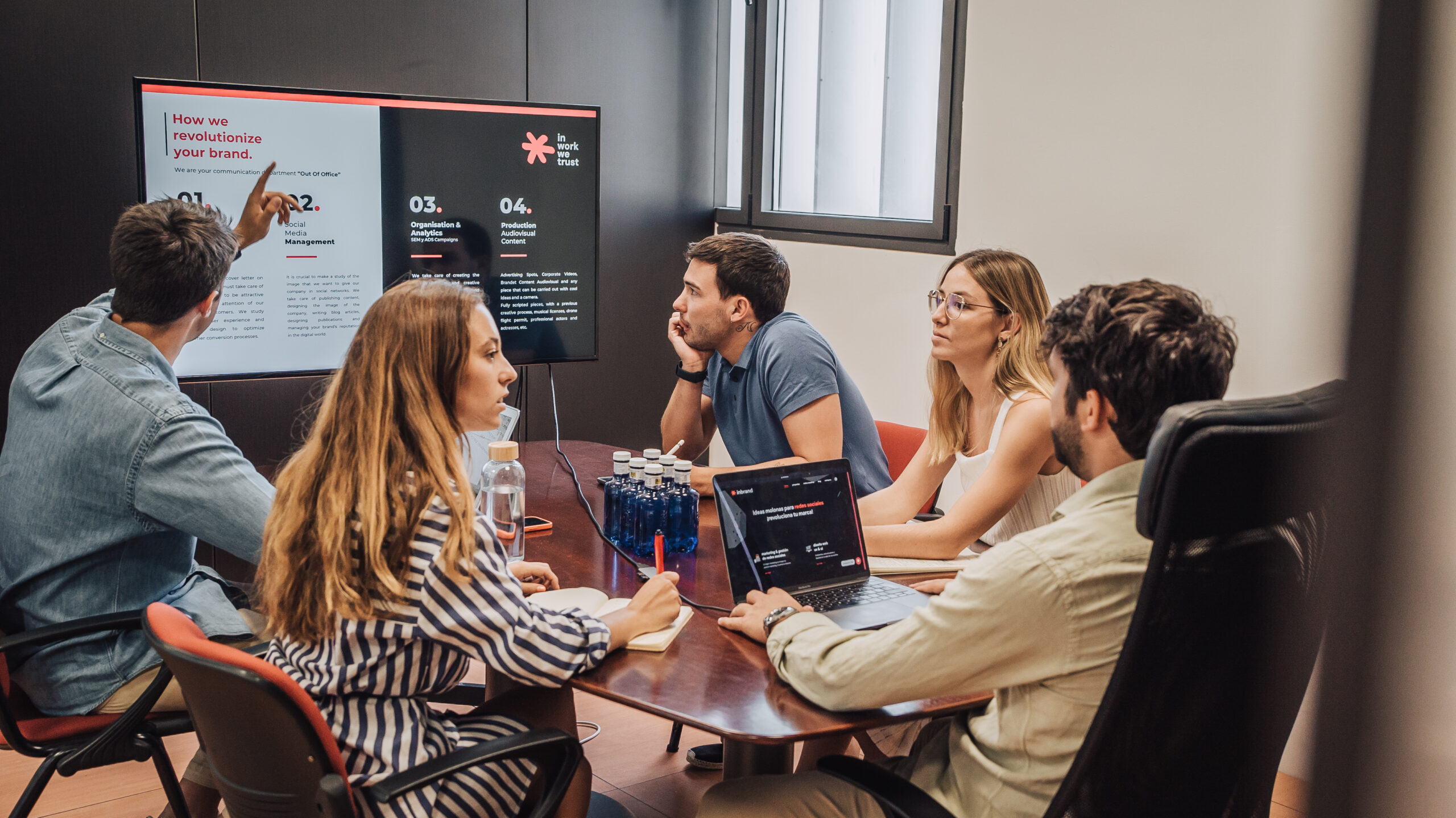 Consejos para un Estilo de Vida Saludable en un Espacio de Coworking ...